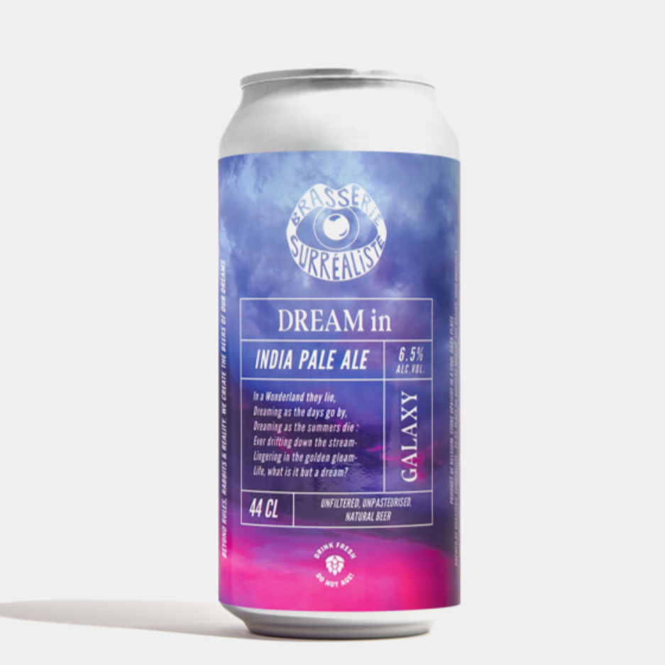 Dream IPA Pack ( 12 beers) – Brasserie Surrealiste